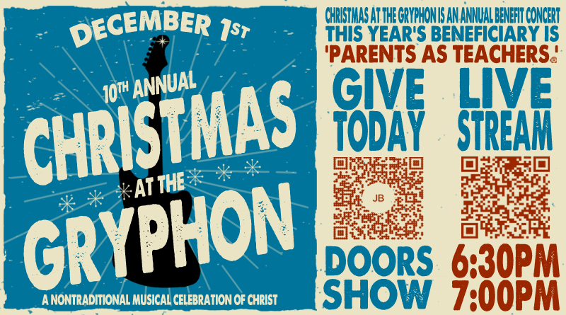 Christmas at The Gryphon